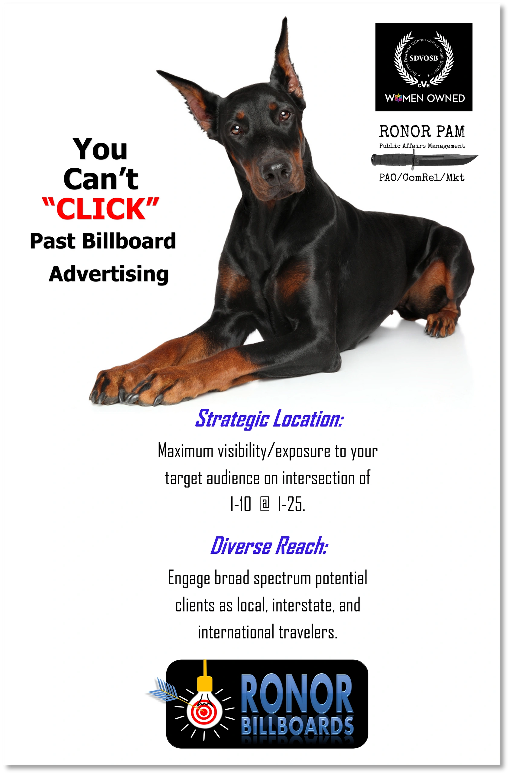 Ronor Billboards - Outdoors Advertising, Billboards, Advertising